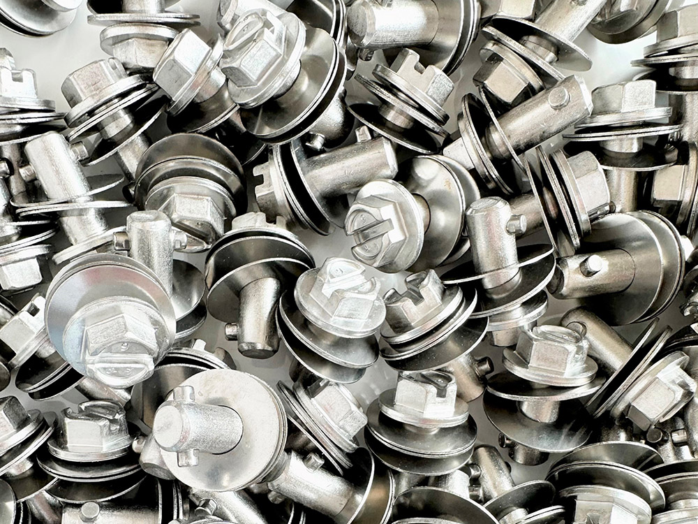 Industrie-Verschlüsse und -Gewindeeinsätze – T&S Systemtechnik